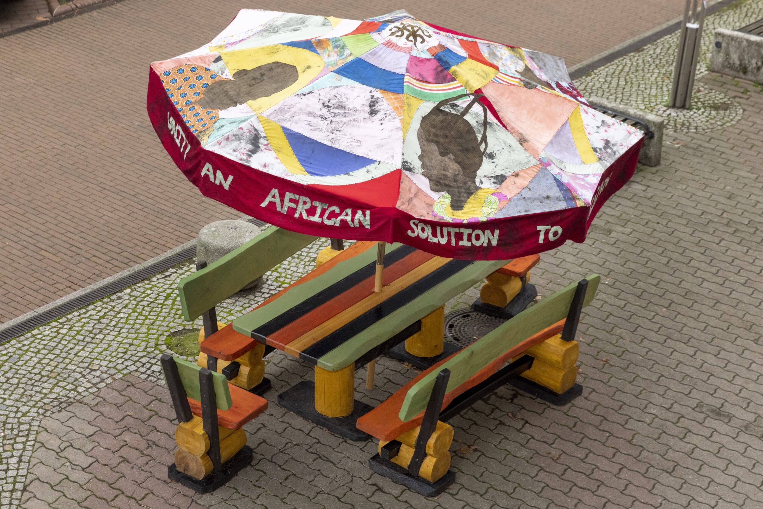 Præsentation : Percy Nii Nortey - Art Hub Copenhagen