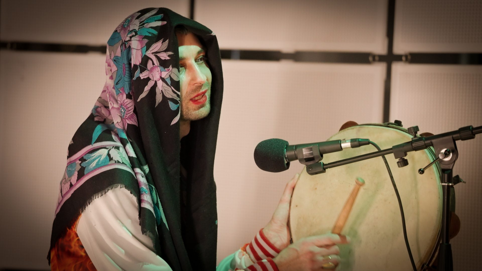 Performance : Blessed be the witch_es - Art Hub Copenhagen