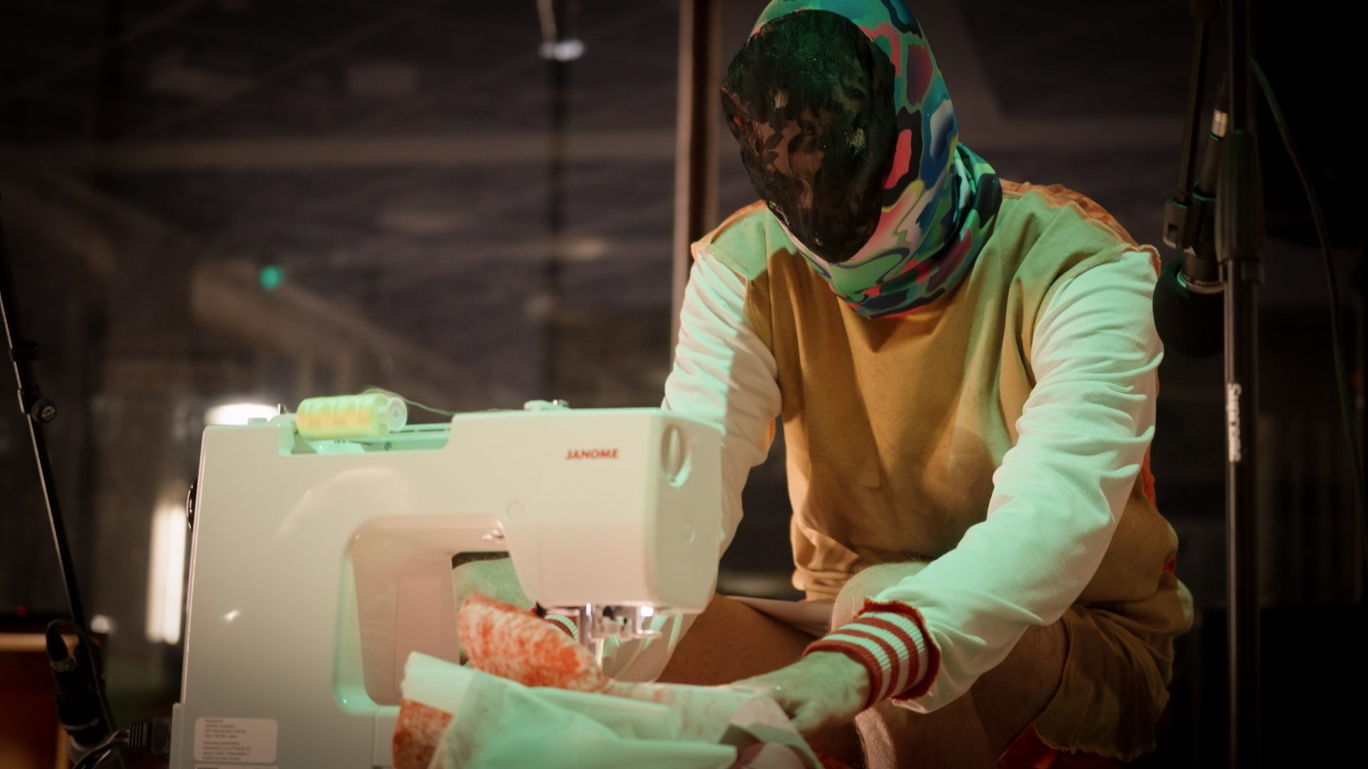 Performance : Blessed be the witch_es - Art Hub Copenhagen