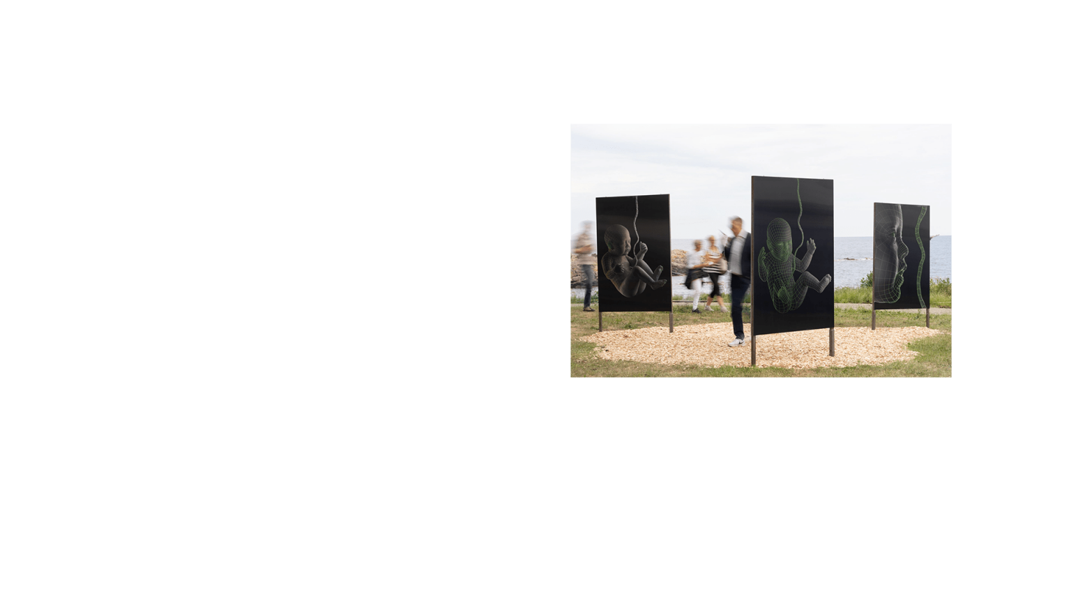 Maja Malou Lyse - Art Hub Copenhagen
