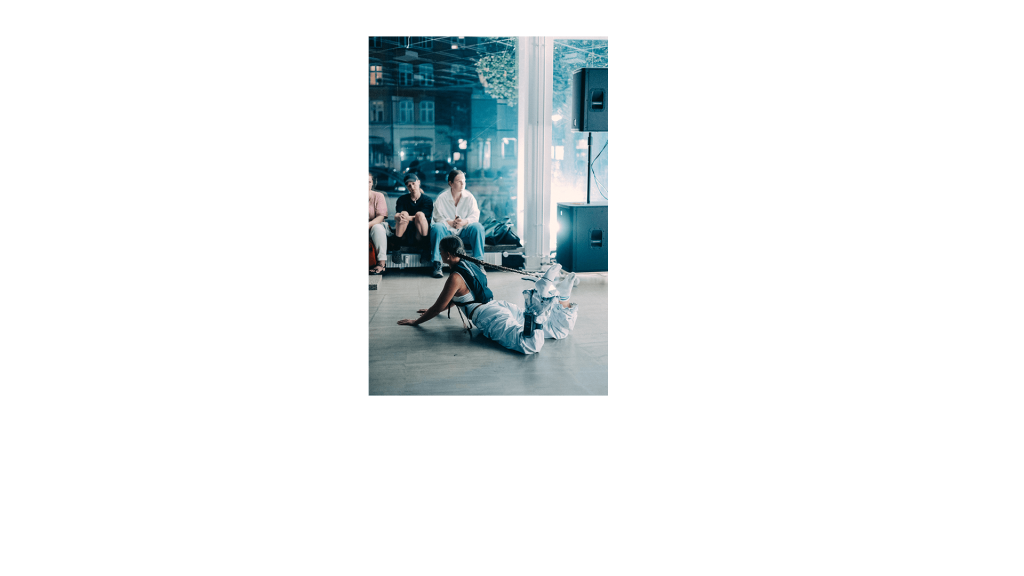 Maja Malou Lyse - Art Hub Copenhagen