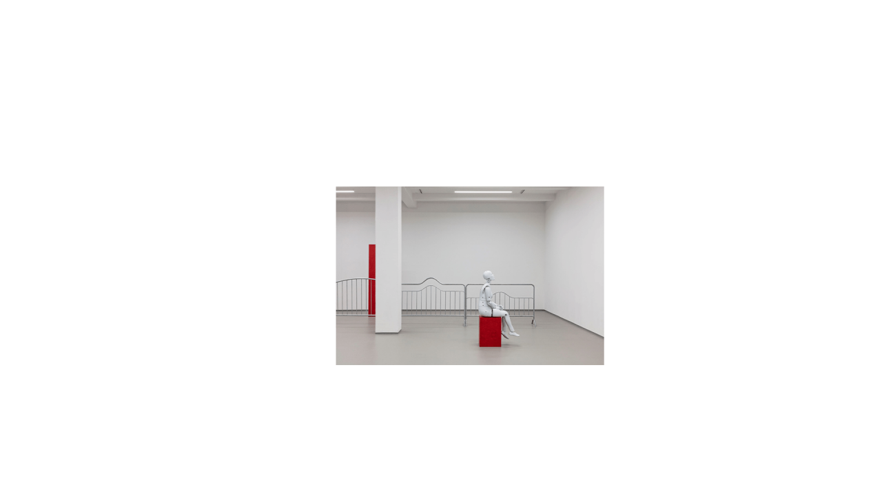 Maja Malou Lyse - Art Hub Copenhagen