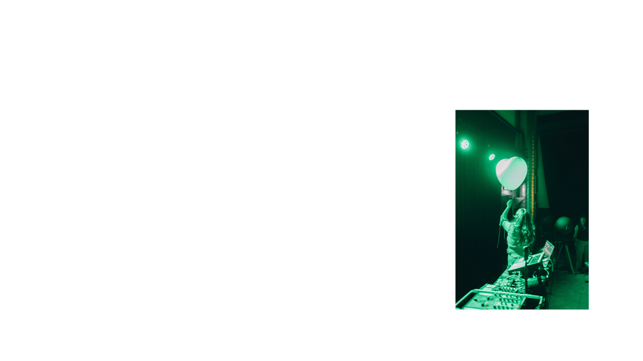 Artistic Practice med Jessie Kleemann: ”Vi skal være der for hinanden ...