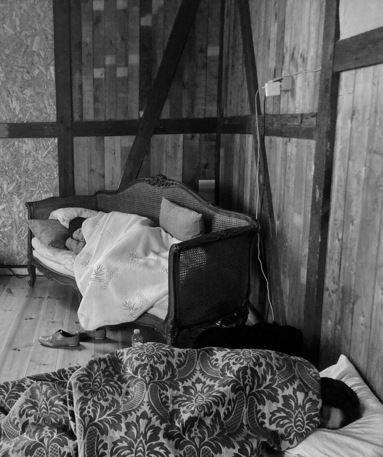 Bureau for Listening Event III: Lyttende krop - Art Hub Copenhagen