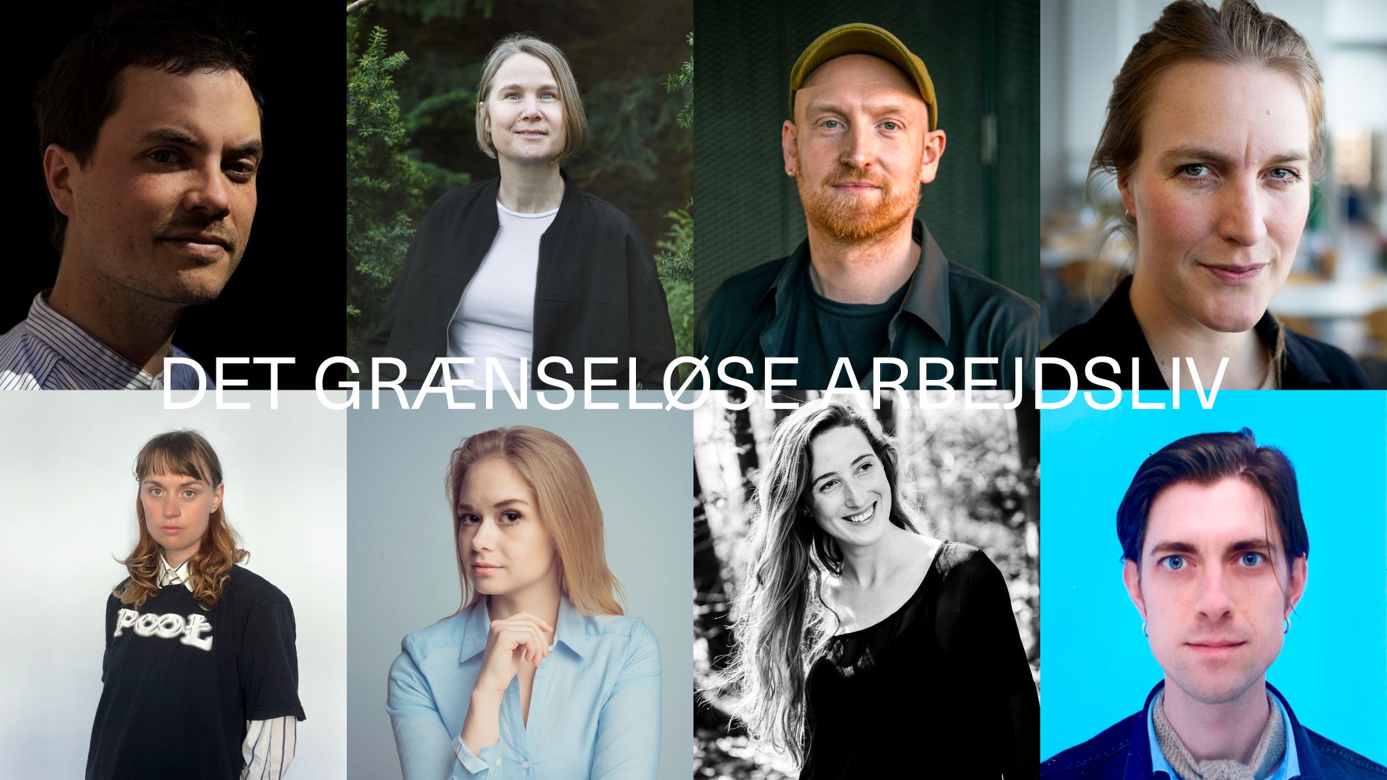 Det grænseløse arbejdsliv - Art Hub Copenhagen