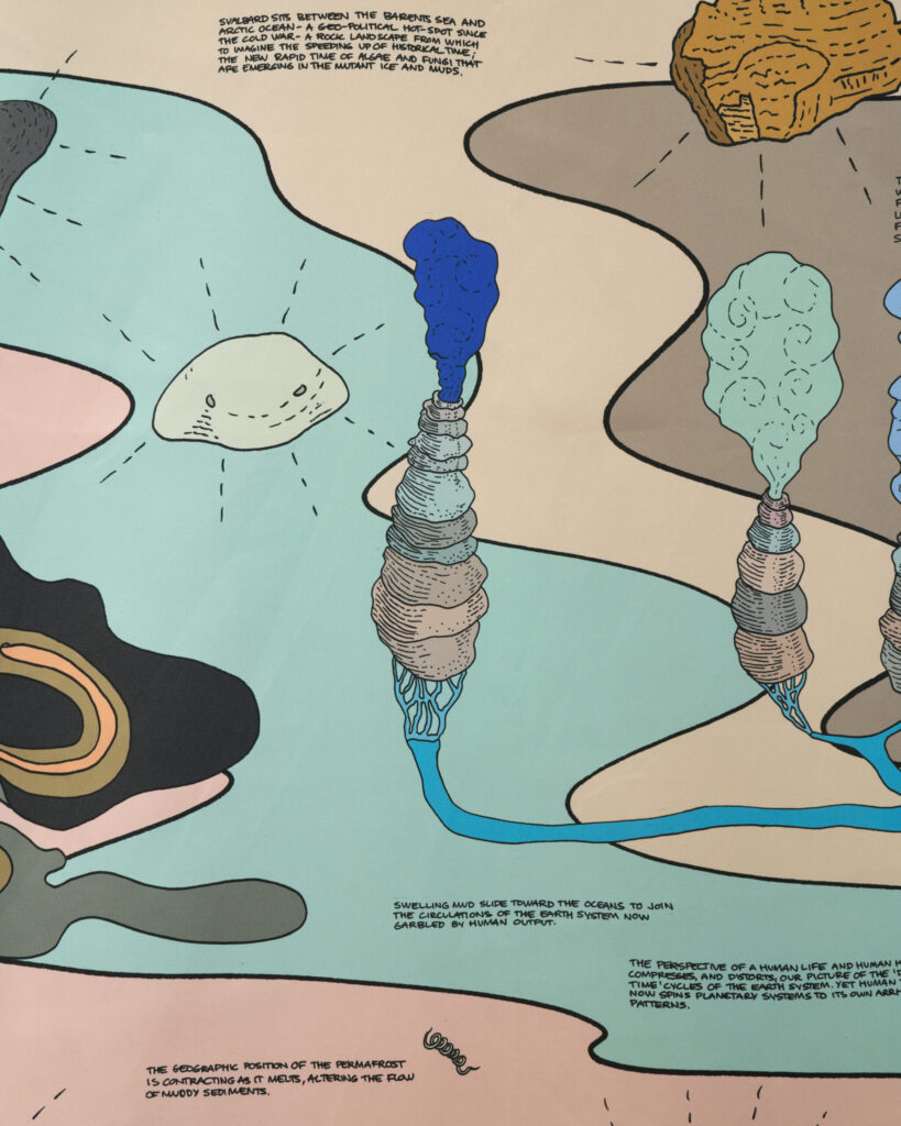 Dust & Flow - Mud in the Earth System - Art Hub Copenhagen
