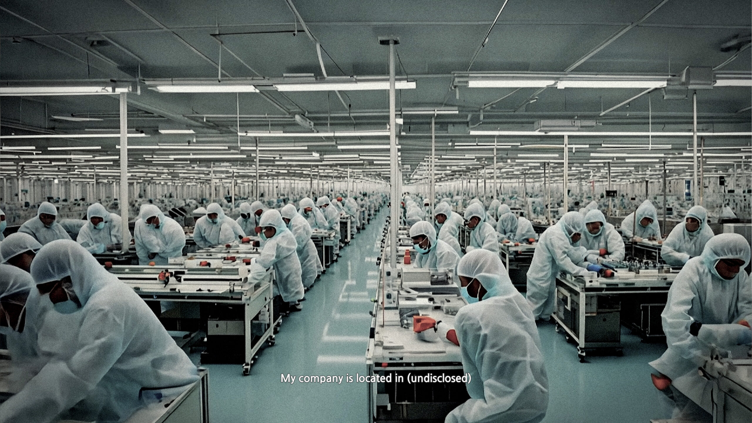 Opening: Eunhee Lee: Colorless Odorless - Art Hub Copenhagen